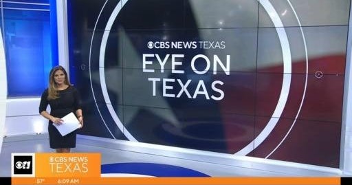 Eye On Texas: Thursday, April 13 - CBS Texas