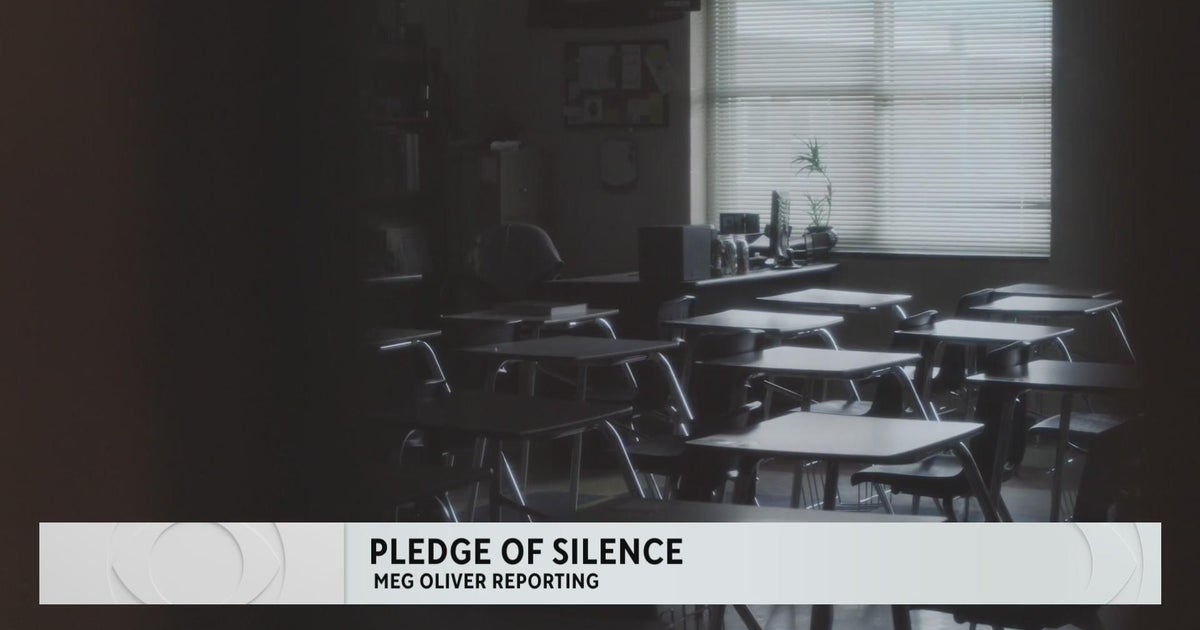 CBS News report sheds light on sex abuse in the classroom - CBS Minnesota