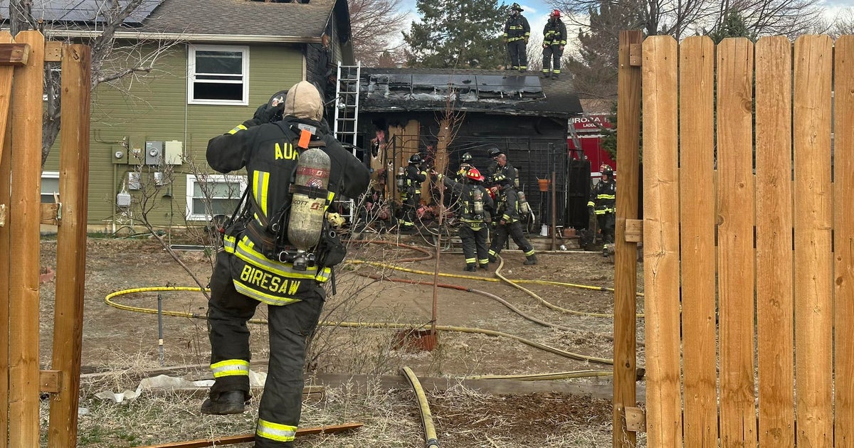 Aurora Fire Rescue advises to check smoke detectors after blaze ...