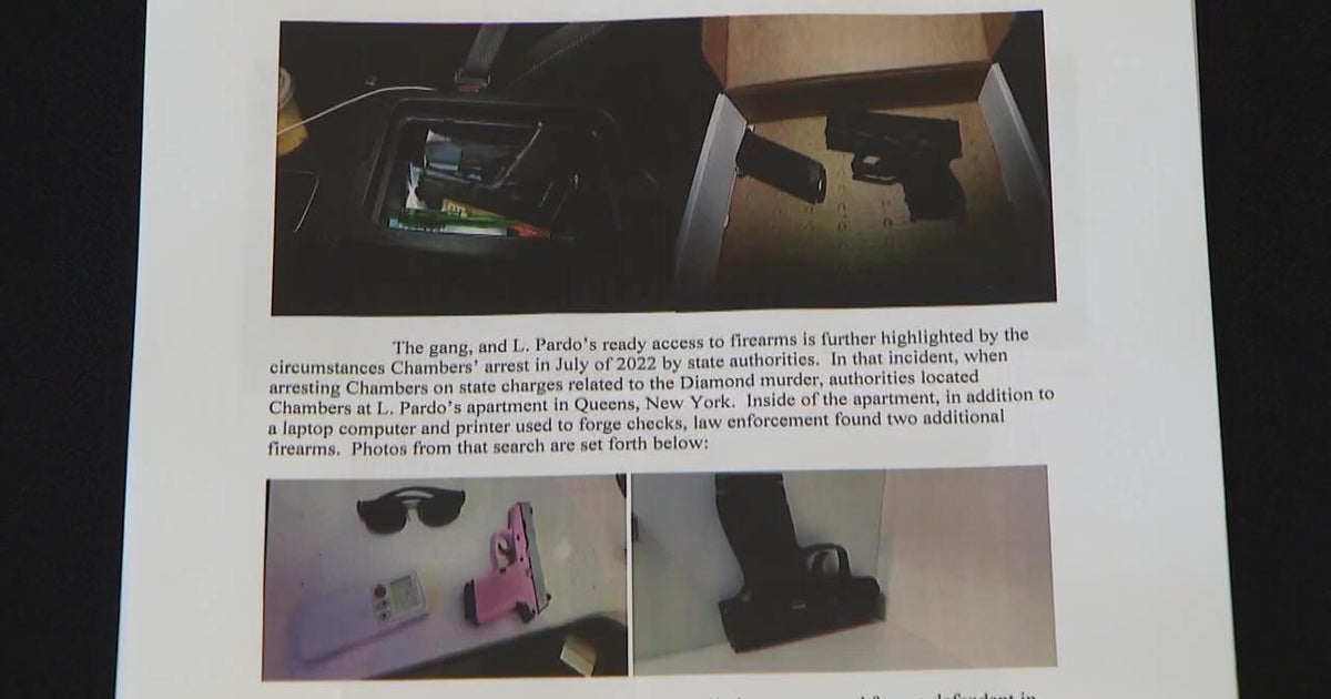 Prosecutors unseal 59-count indictment against 8 gang members on Long ...