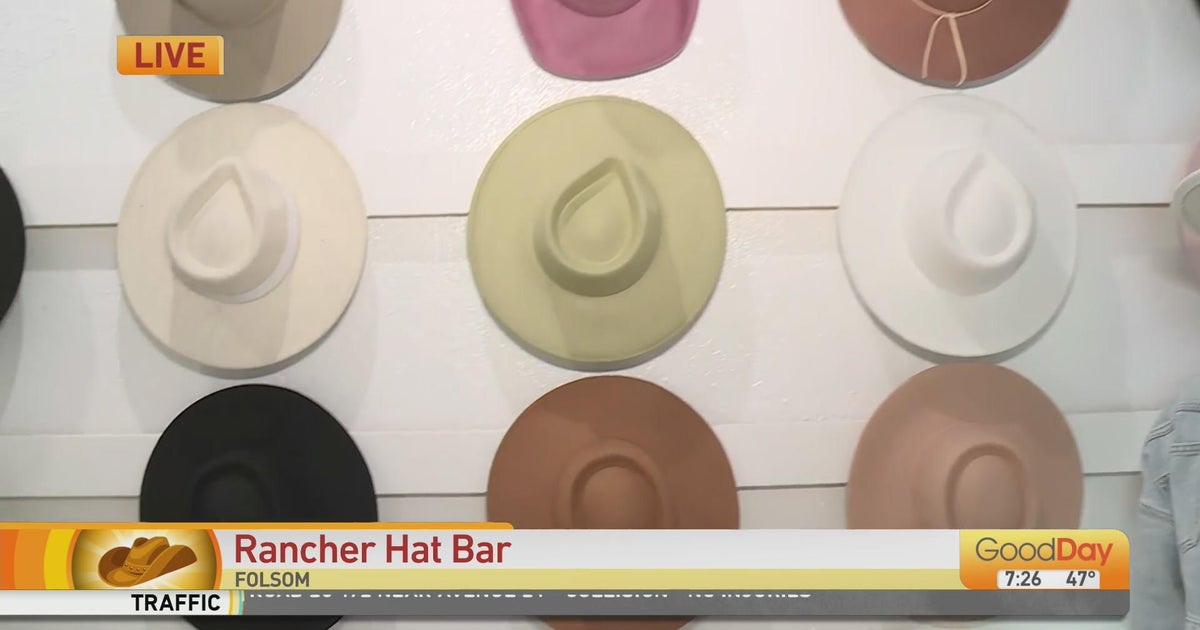 Rancher Hat Bar - Good Day Sacramento