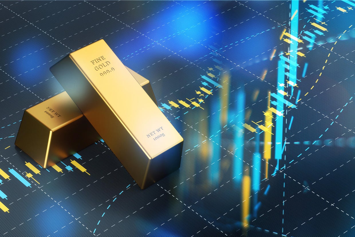 This is one of the best reasons to invest in gold - CBS News