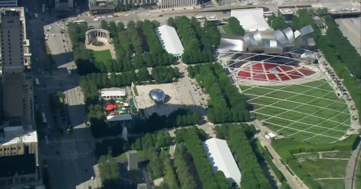 Millenium Park summer events lineup announced - CBS Chicago