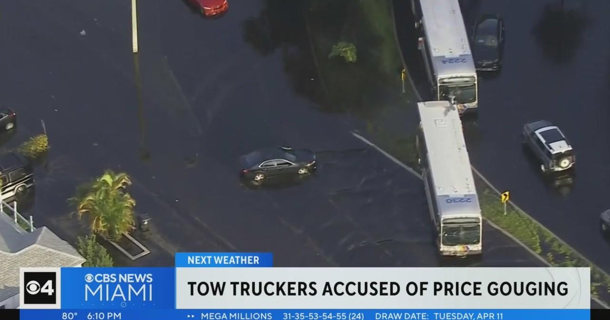 Florida Attorney General sets up price gouging hotline for flooded ...