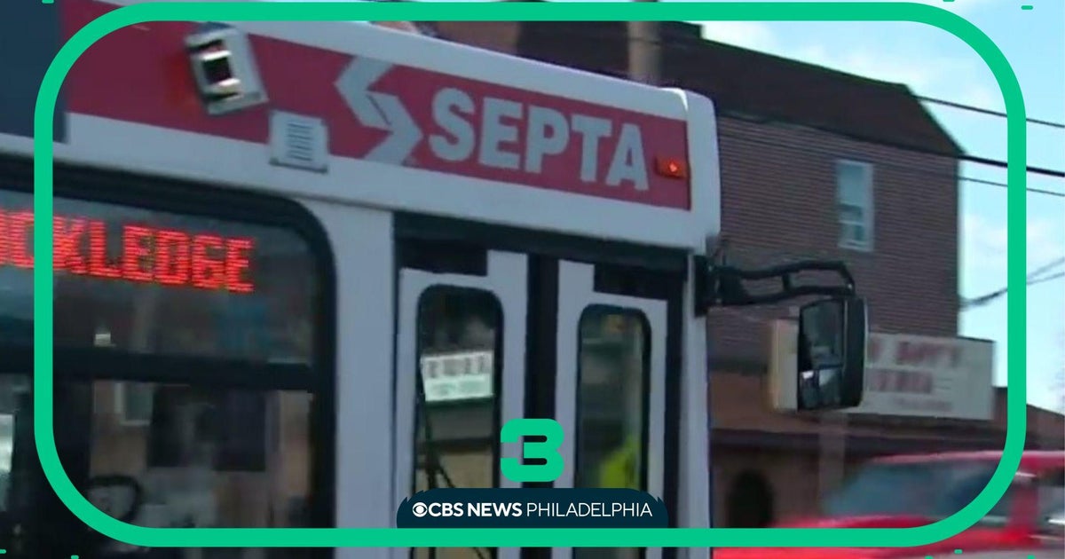 SEPTA meets with riders to discuss proposed bus route changes - CBS ...