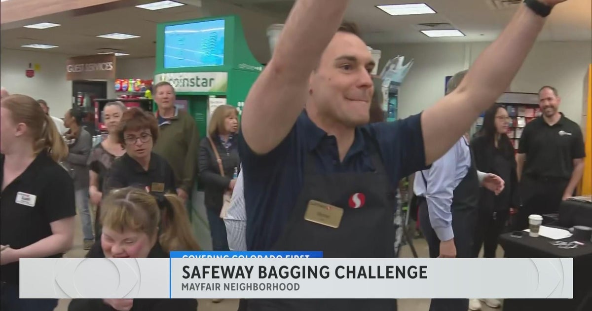 CBS News Colorado's Michael Spencer teams up with Sara for grocery ...