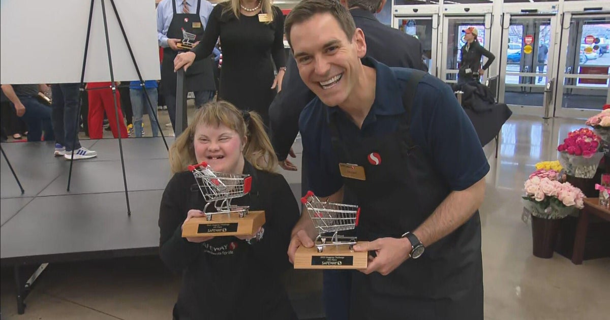 CBS News Colorado's Michael Spencer teams up with Sara for grocery ...