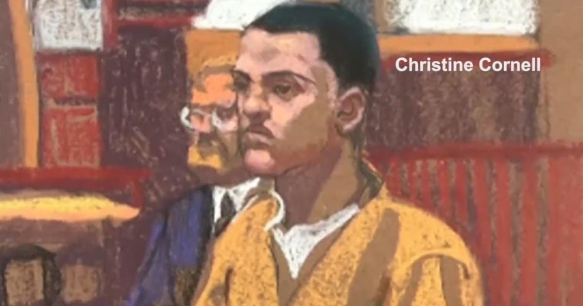 Massachusetts Air National Guardsman Jack Teixeira makes first court ...