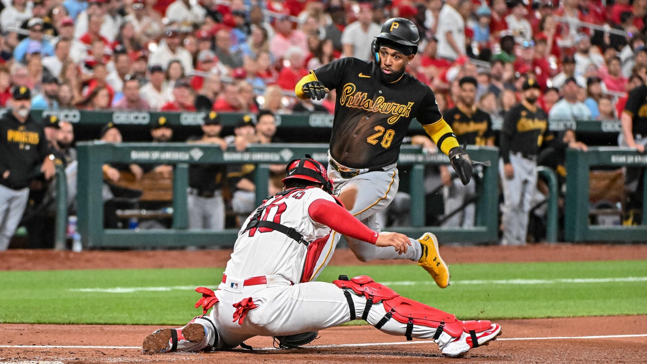 Stories About Major League Baseball - CBS Pittsburgh