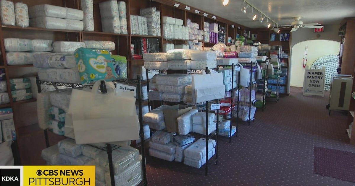 Diaper pantry at South Park church helps families who need a boost ...