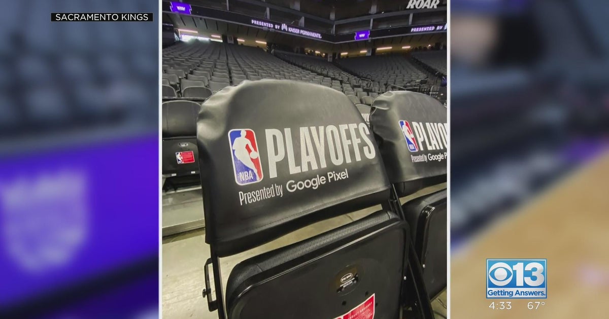 Kings share photos from inside G1C prior to playoffs - CBS Sacramento