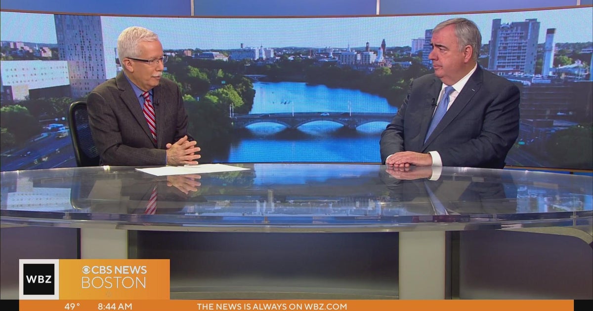 Keller @ Large: Repairing law enforcement's relationship with the ...