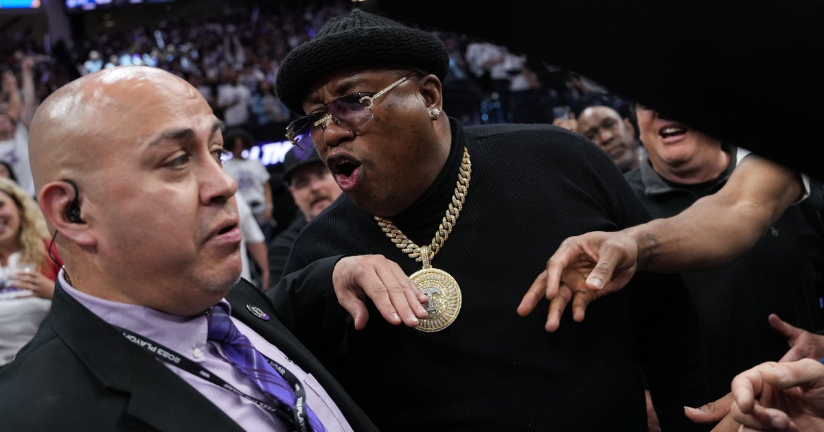 Sacramento Kings probe "racial bias" claims after rapper E-40 ejected ...