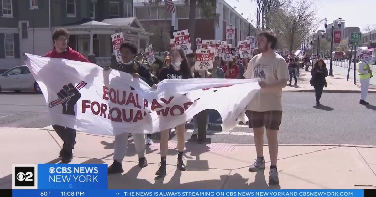 Rutgers University strike comes to tentative end after deal reached ...