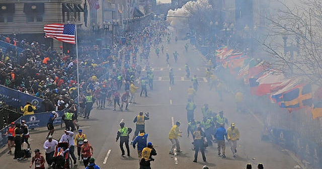 Boston Marathon Bombing Manhunt 60 Minutes Archive Cbs News