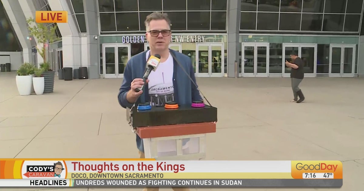 Cody's Caravan: DOCO - Good Day Sacramento