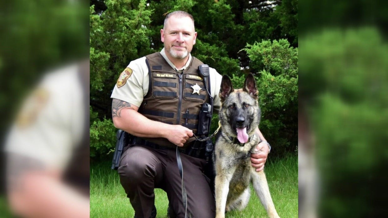 Joshua Owen, Pope County Sheriff's deputy, killed on his 44th birthday ...