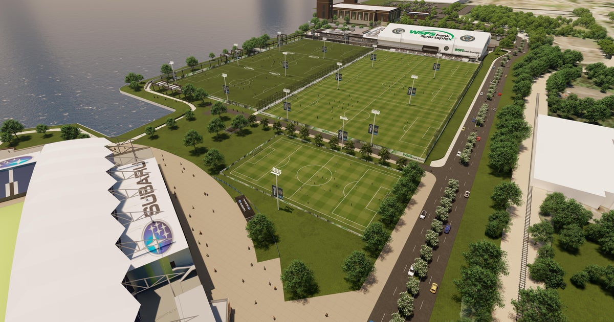Union and Chester leaders break ground on new $55 million sportsplex ...