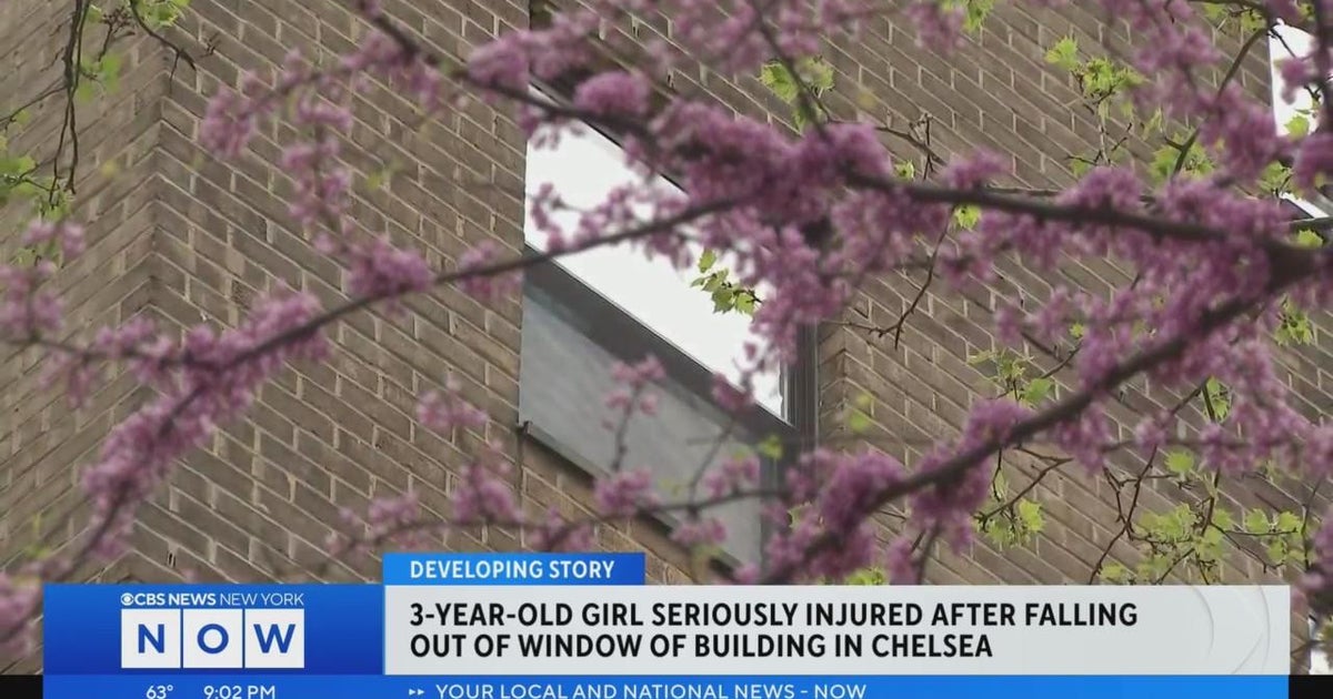 3-year-old fighting for her life after falling out of 6th floor window ...