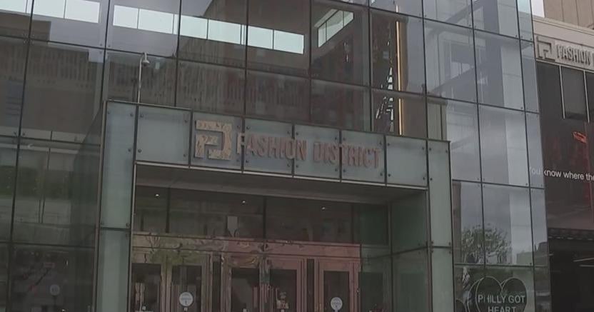 How Fashion District Philadelphia will enforce curfew on young people ...