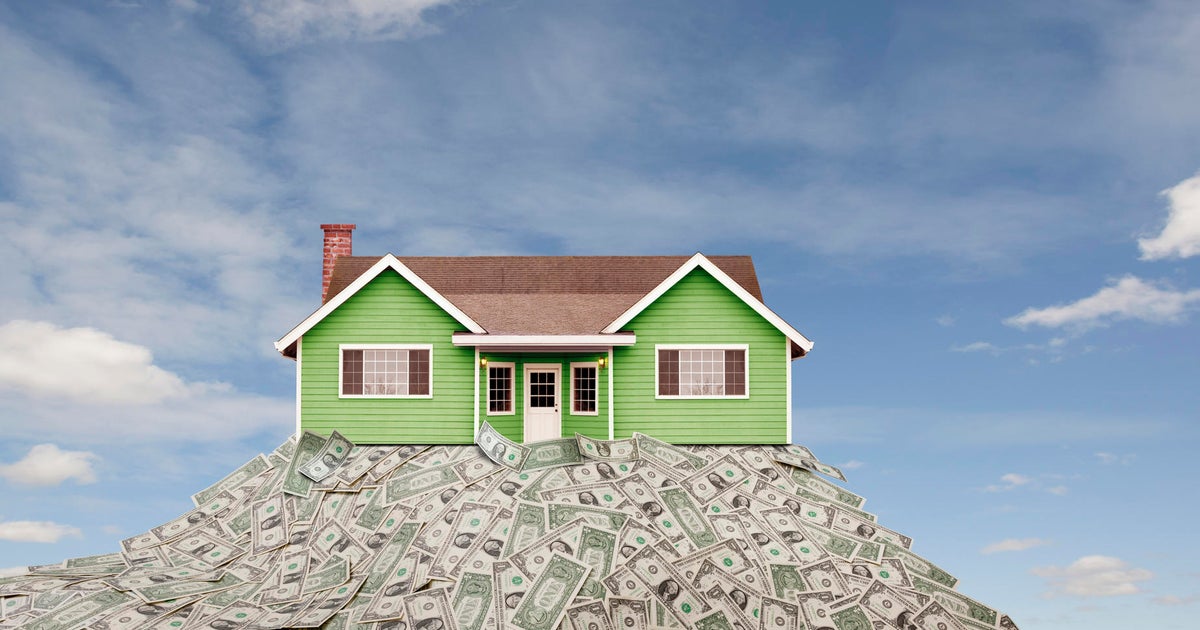 How to build wealth with your home equity - CBS News