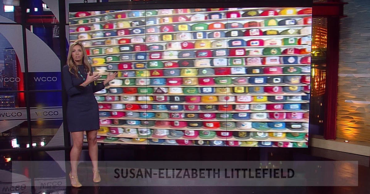 The Uplift: World Record hat collection in small Minnesota town - CBS ...