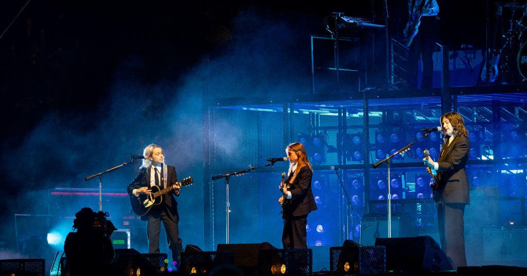 Lana Del Rey, Carly Rae Jepsen among headliners for music festival at ...