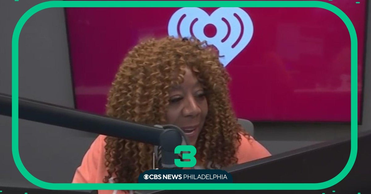 Radio personality Patty Jackson inducted into Philadelphia Music ...