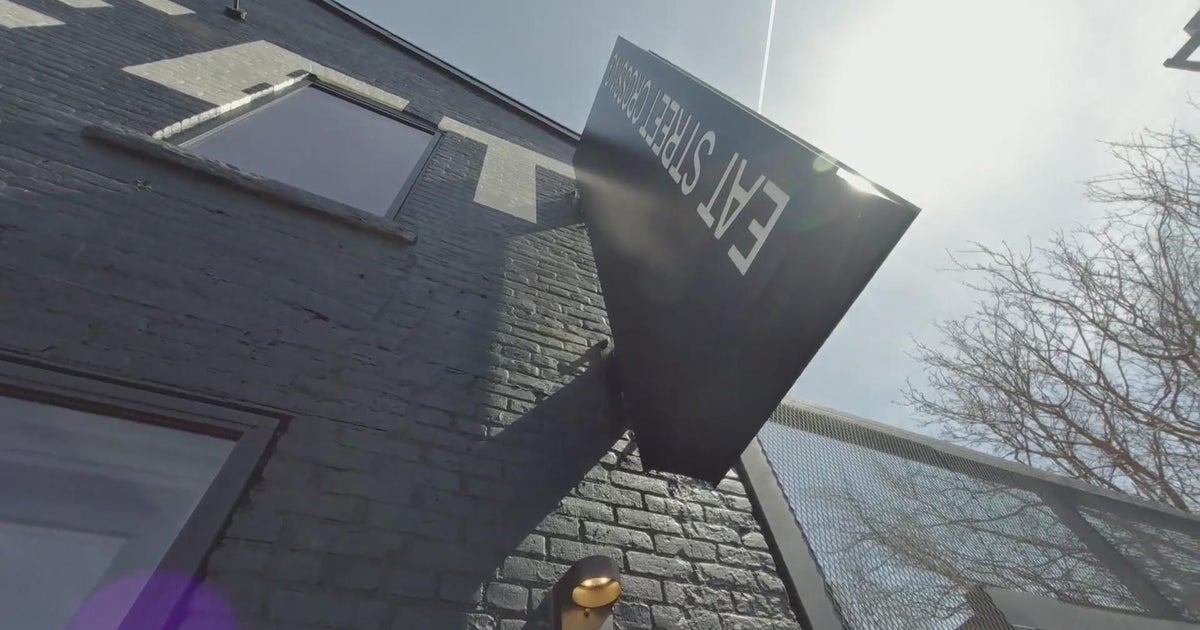 Eat Street Crossing is Twin Cities’ newest dining spot - CBS Minnesota