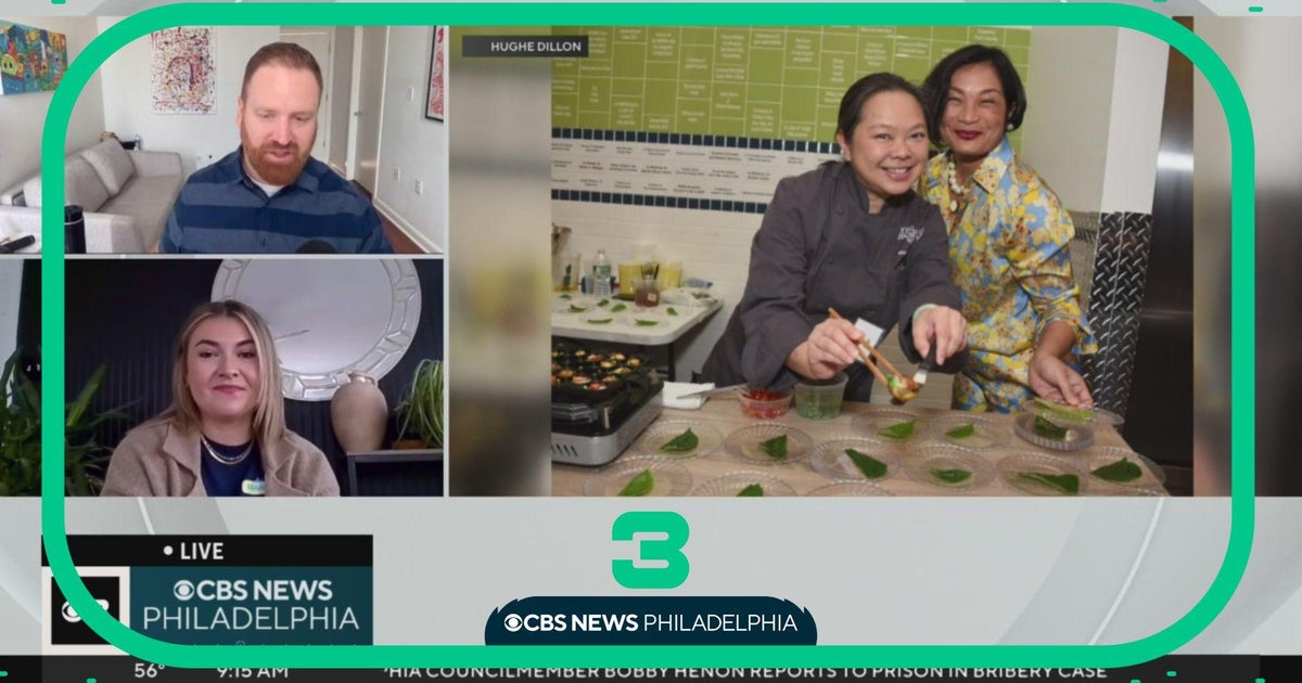 Philly's top chefs team up for CHEF Radio, Live! to benefit Manna - CBS ...