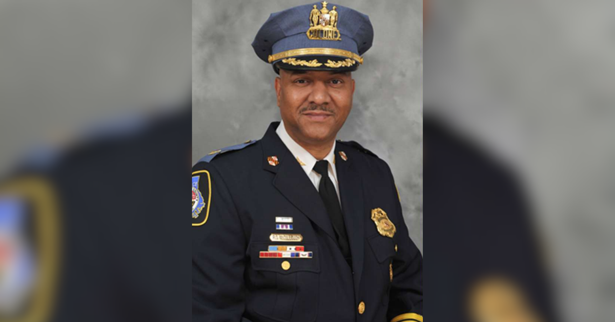 Baltimore County Council confirms Robert McCullough as Baltimore County ...