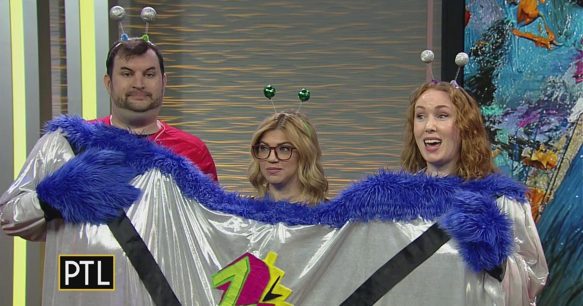 Penny Arcade's Question Monster gives us some important answers - CBS ...