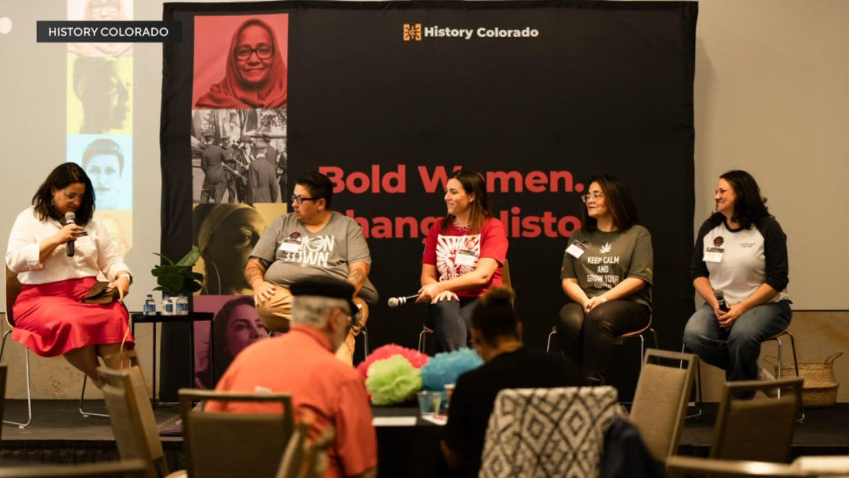 Women change-makers gathering for Bold Women. Change History. Summit ...