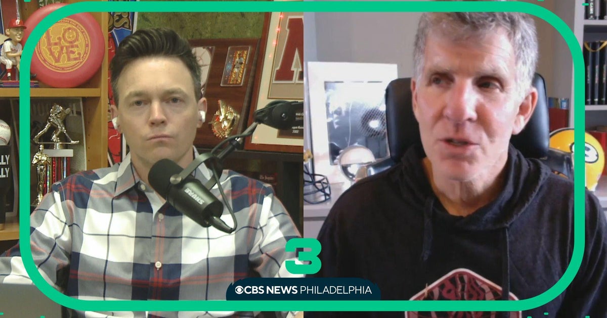 Gallen of Questions Podcast, Ep. 18: Andrew Brandt - CBS Philadelphia