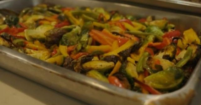 CBS Reports looks at how chefs are transforming food waste in "Eating ...