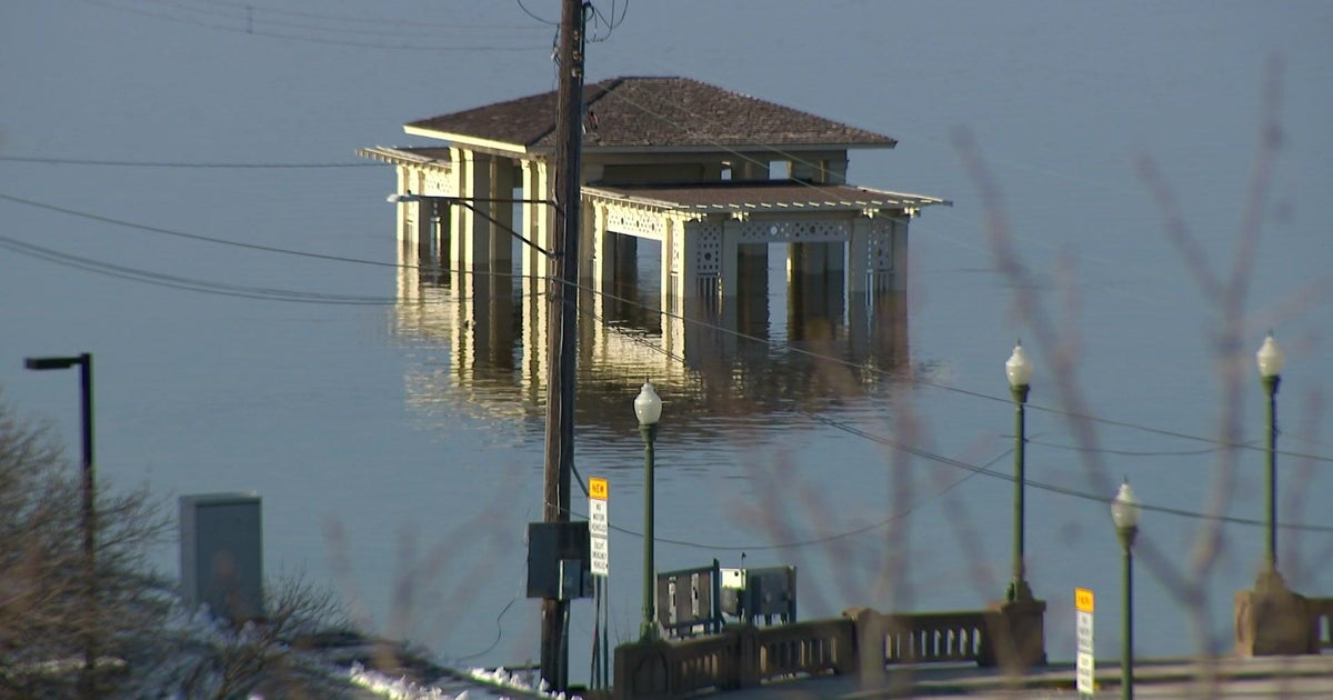 "Flood tourism is a thing": Officials urge people to stay away from ...
