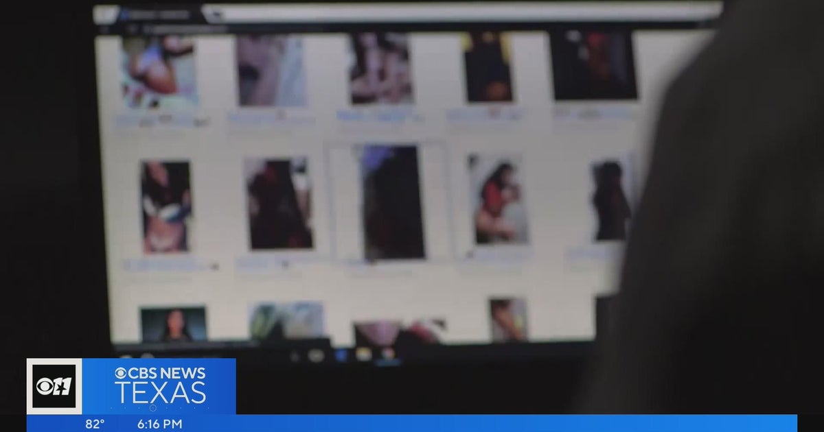 Lake Worth police make major prostitution ring bust - CBS Texas