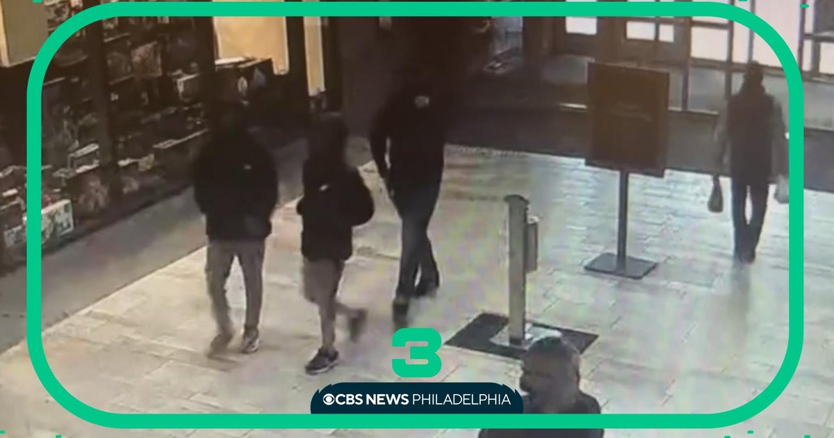 Suspect arrested in Christiana Mall shooting - CBS Philadelphia