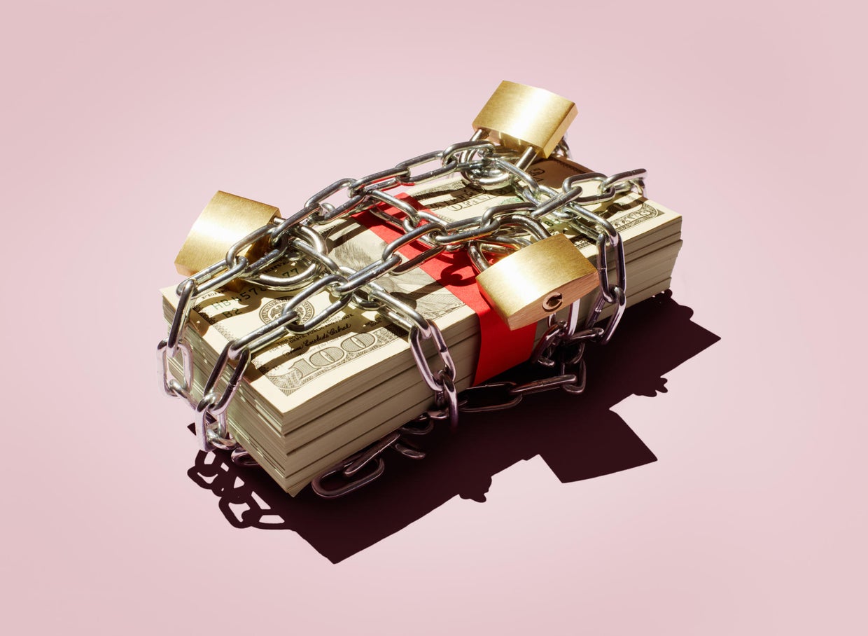 How to protect your money from a recession - CBS News