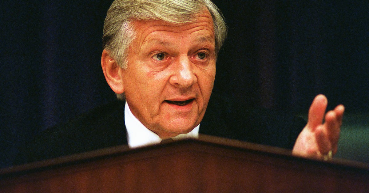 Bud Shuster, former Pennsylvania congressman and Glassport native, dies ...