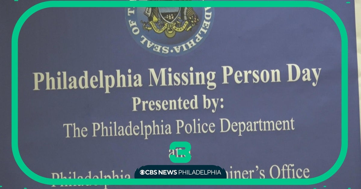 Families search for answers as Philadelphia holds first Missing Persons ...