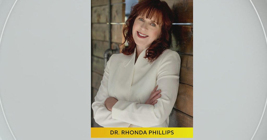 Dr. Rhonda Phillips named next president of Chatham University - CBS ...