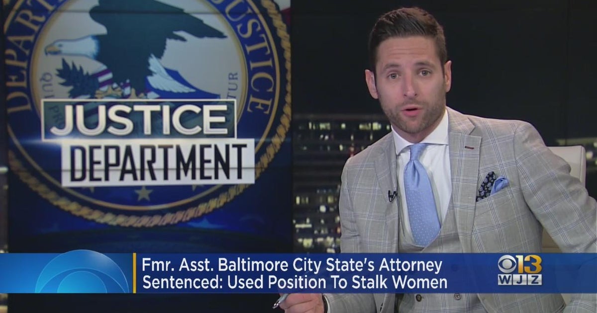 Former Assistant Baltimore City State's Attorney sentenced; used ...
