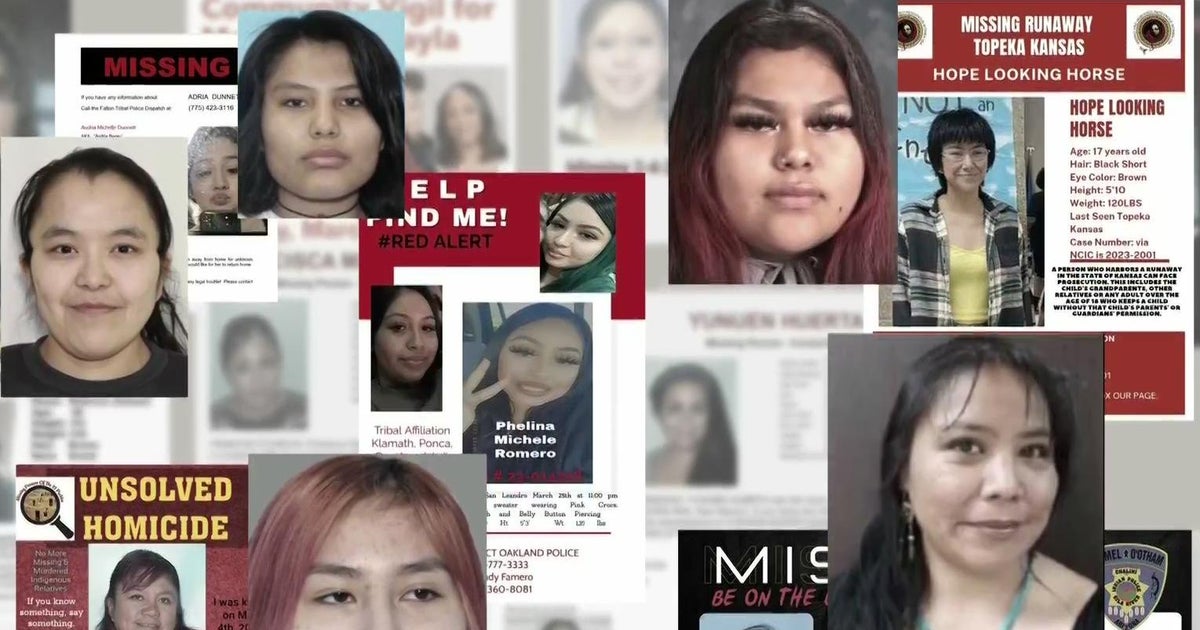 Crisis of missing, murdered Indigenous women rooted in historical ...