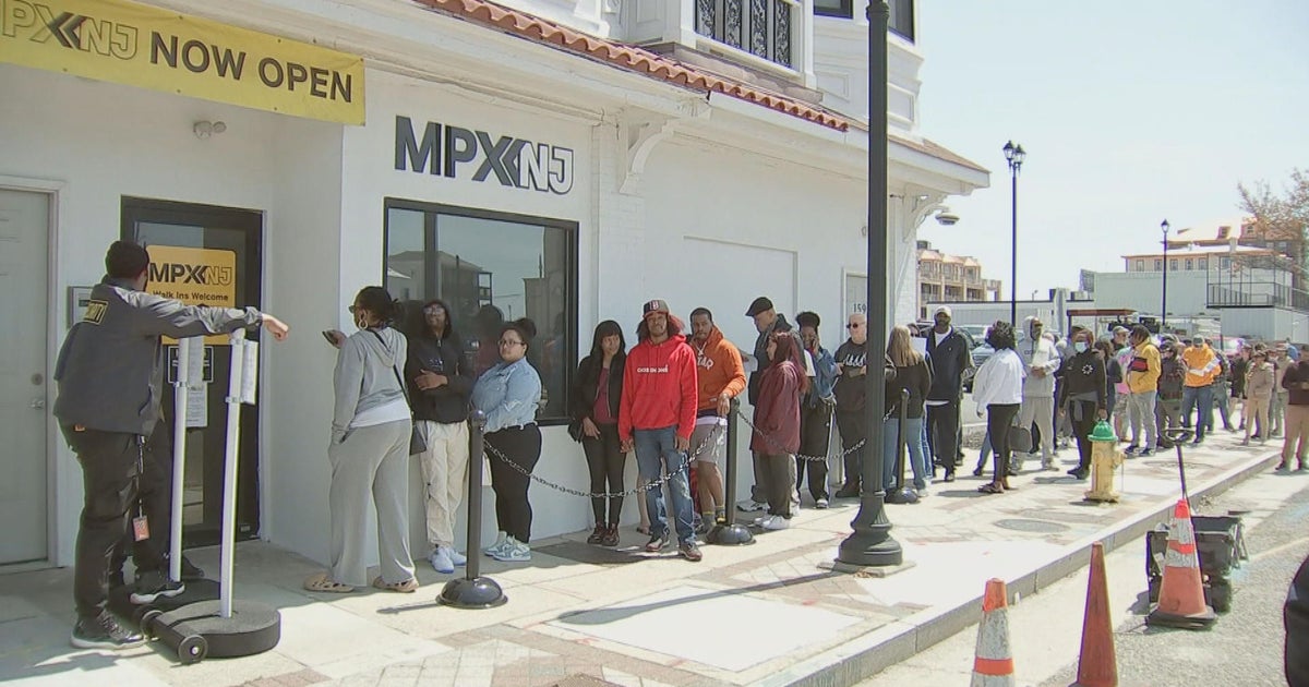 Atlantic City celebrates first recreational marijuana shop opening on 4 ...