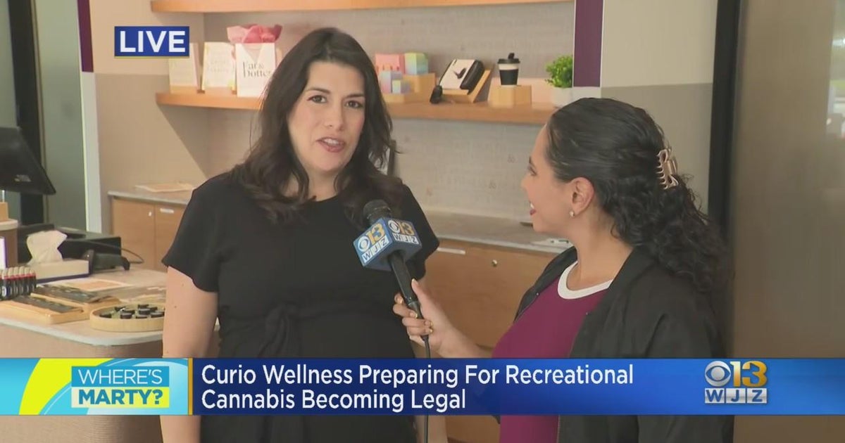 Where's Alexus? Finding out how Curio Wellness is preparing for the ...
