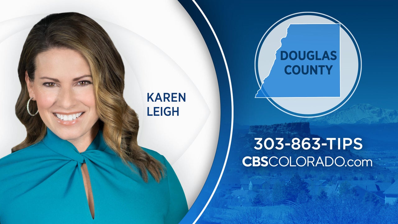 Douglas County News - CBS Colorado