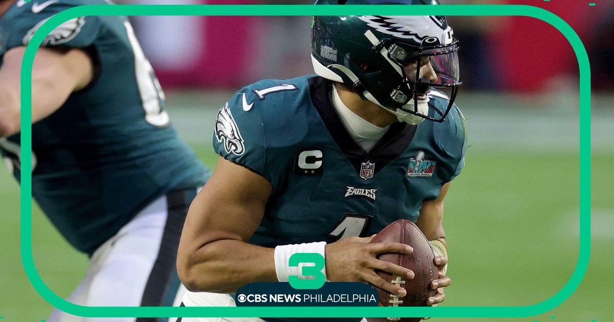 Eagles GM Howie Roseman on Jalen Hurts' contract extension - CBS ... Eagles GM Howie Roseman on Jalen Hurts' contract extension - CBS ...