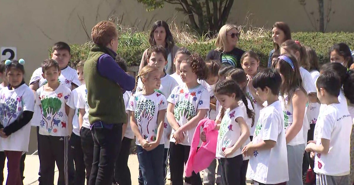 Students at James Fallon Elementary School in Wayne celebrate Earth Day ...
