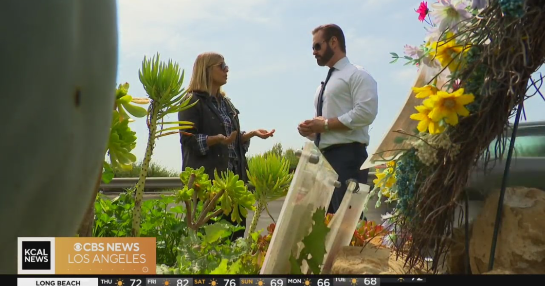 KCAL News investigates: Mother demands answers after Metro bus kills ...